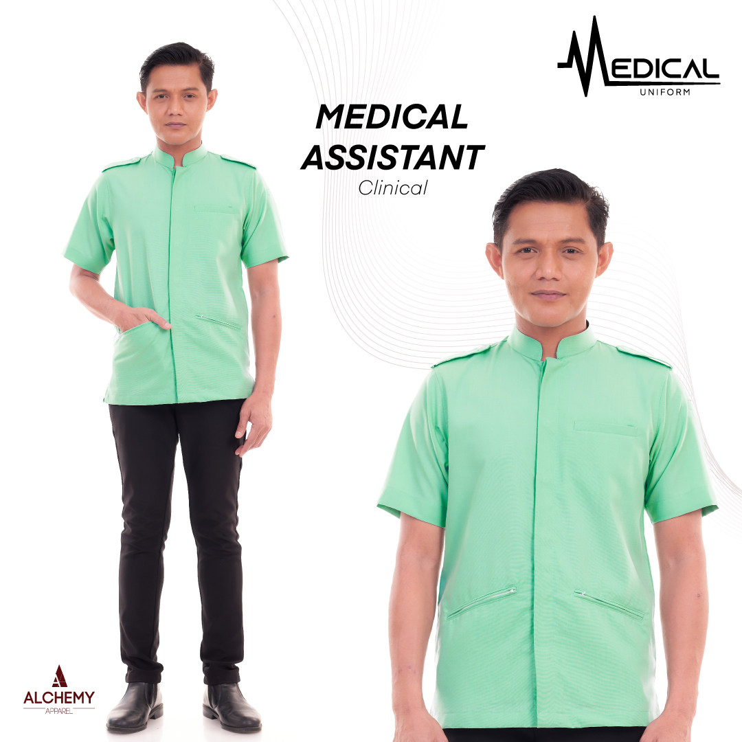MEDICAL ASISTANT CLINICAL UNIFORM – WOMEN – Alchemy Apparel