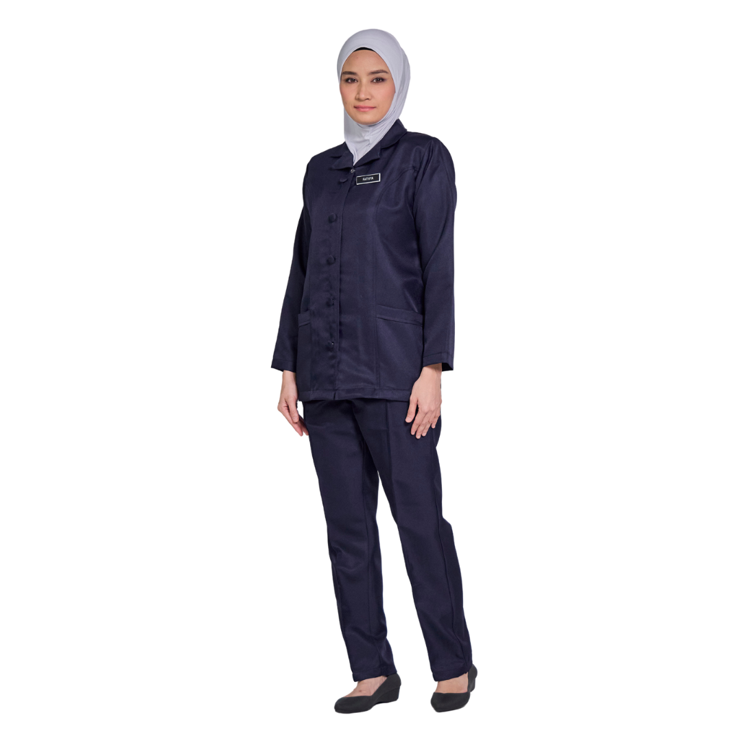 Penyelia Jururawat (Matron) Uniform – Women – Alchemy Apparel